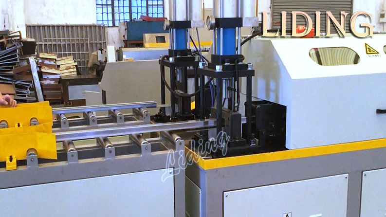 Bottom Reinforcement Steel Omega Roll Forming Machine