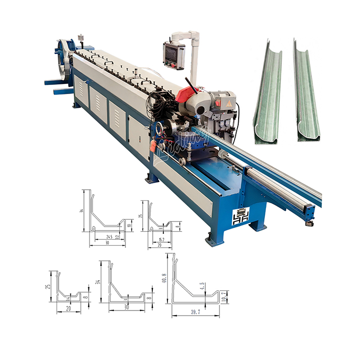 Professional Cold Roll Forming Machinery Manufacturer&Supplier - Liding ...