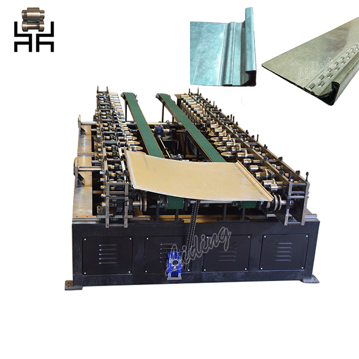 Professional Cold Roll Forming Machinery Manufacturer&Supplier - Liding ...