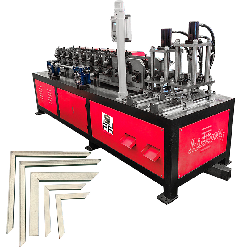 Revolutionizing Manufacturing: the Cold Roll Forming Machine - Liding ...