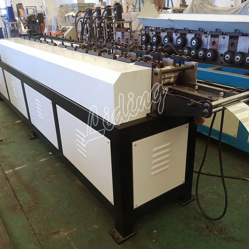Metal Rolling Shutter Roll Forming Machine - Leading Machine OEM & ODM | Liding Machine