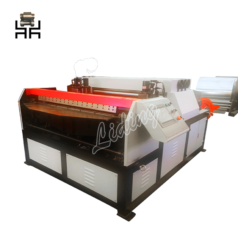 Duct Machine: the Ultimate Tool for Efficient Ductwork Fabrication ...