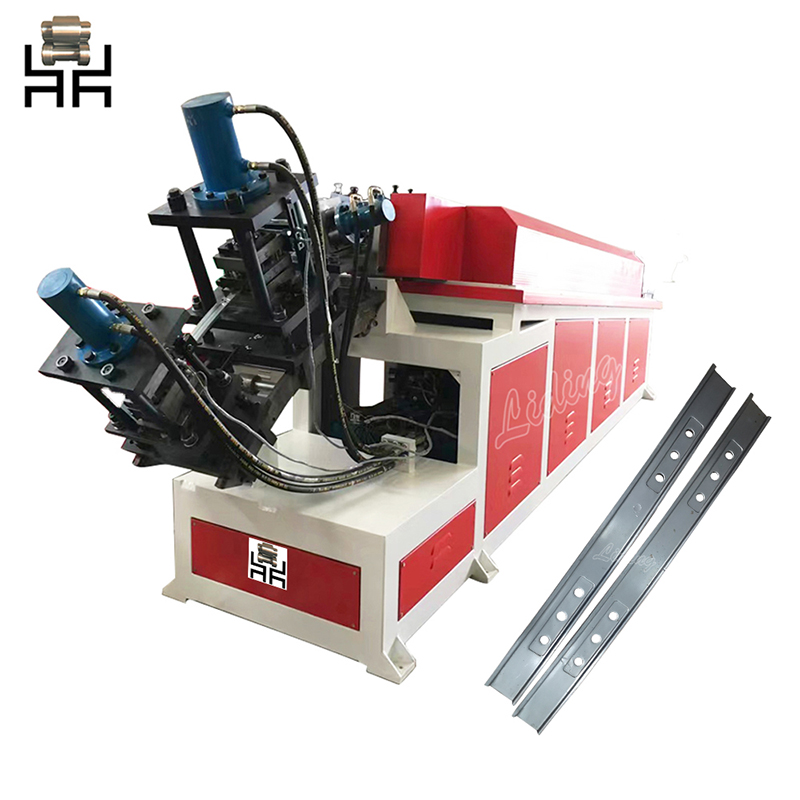 Car Lifter Rail Roll Forming Machine | Liding Machine