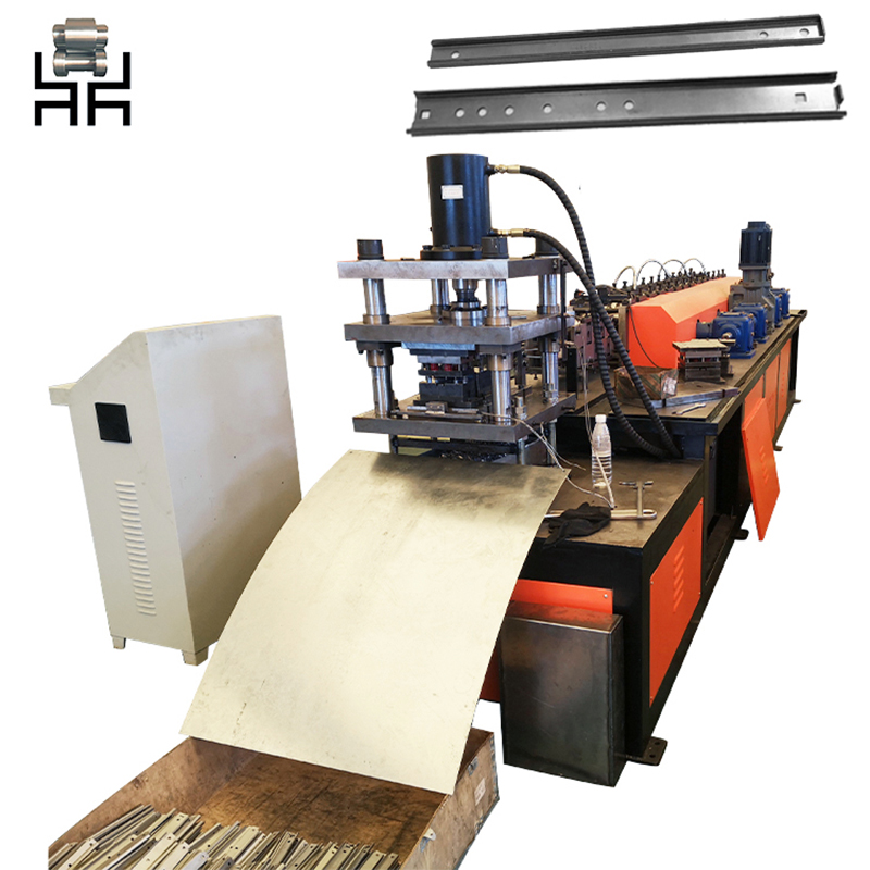 Two-piece Guide Slide Machine for Drawer