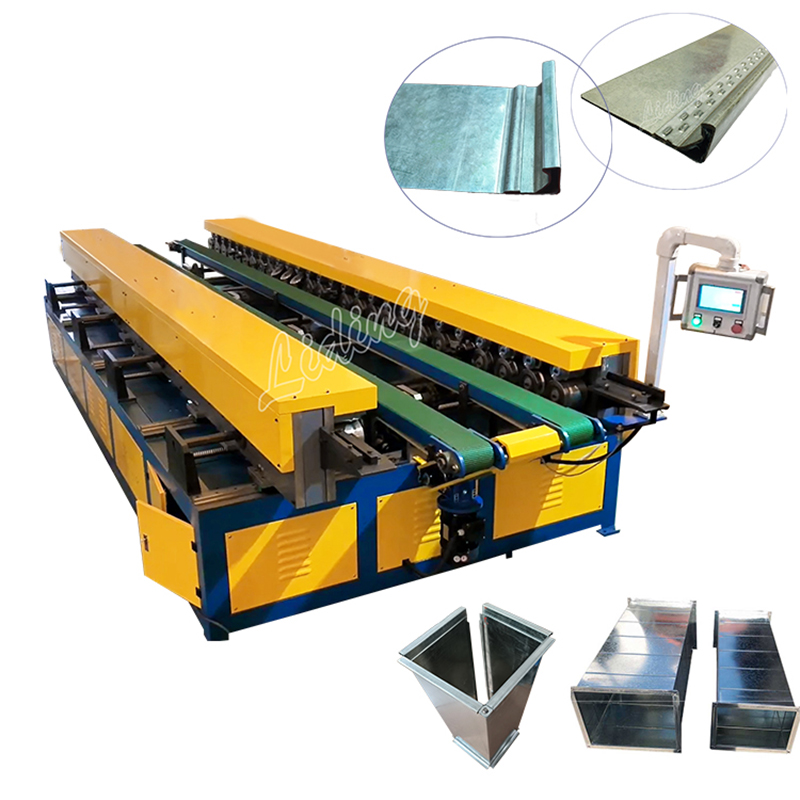 Mastering the Craft: the Ultimate Guide to Duct Machines - Liding Machine