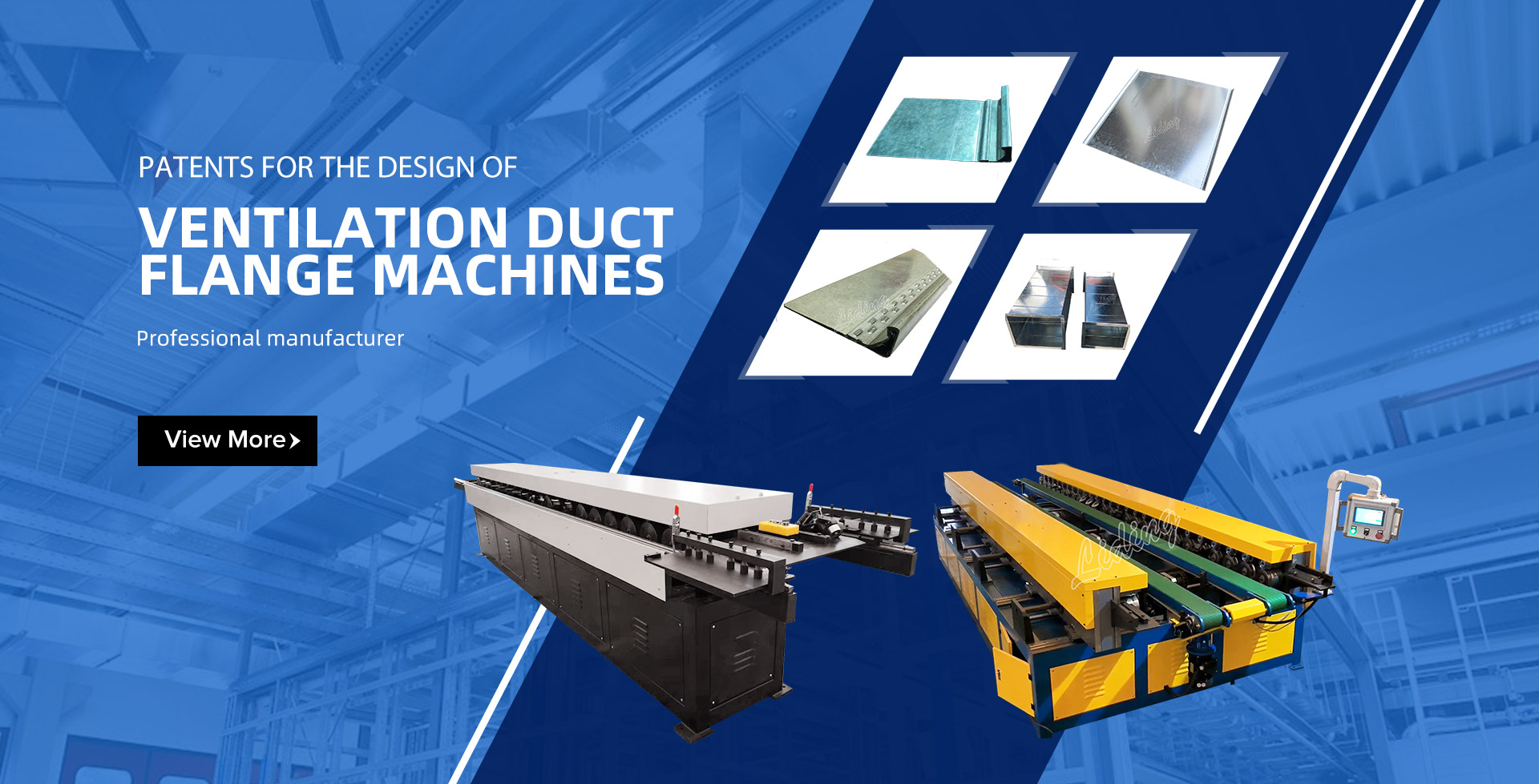 Professional Cold Roll Forming Machinery Manufacturer&Supplier - Liding ...