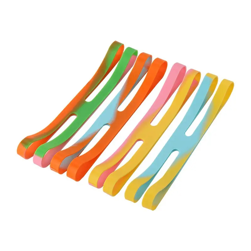The Versatile and Elastic World of Silicone Rubber Bands: Endless ...