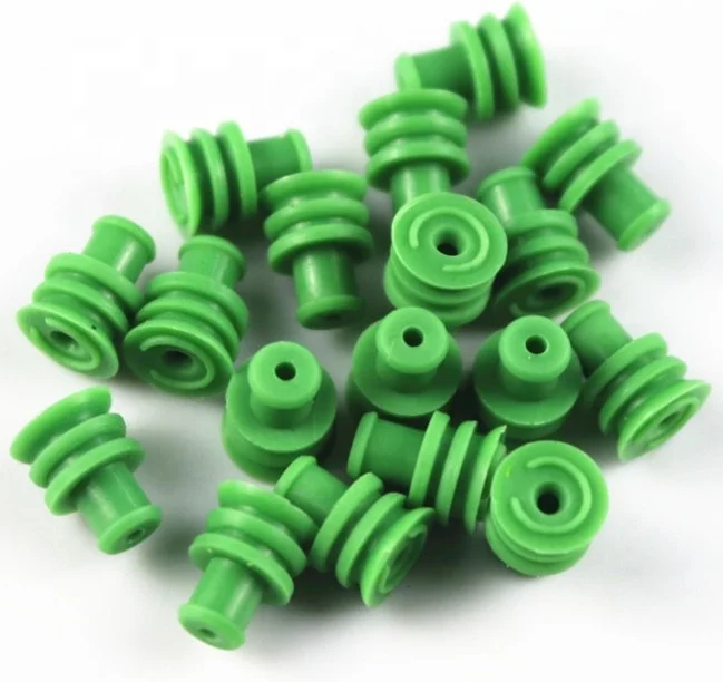 Waterproof Silicone Wire Seals Rubber Seal Plugs Harness Rubber Seal