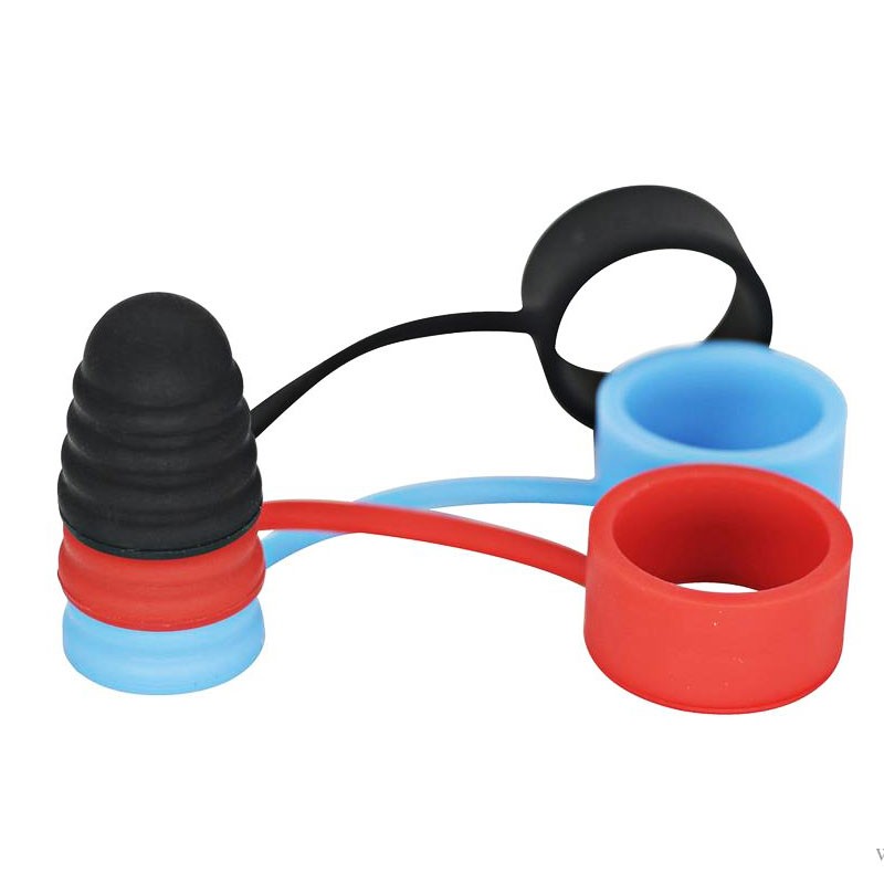 Vape Silicone Cap
