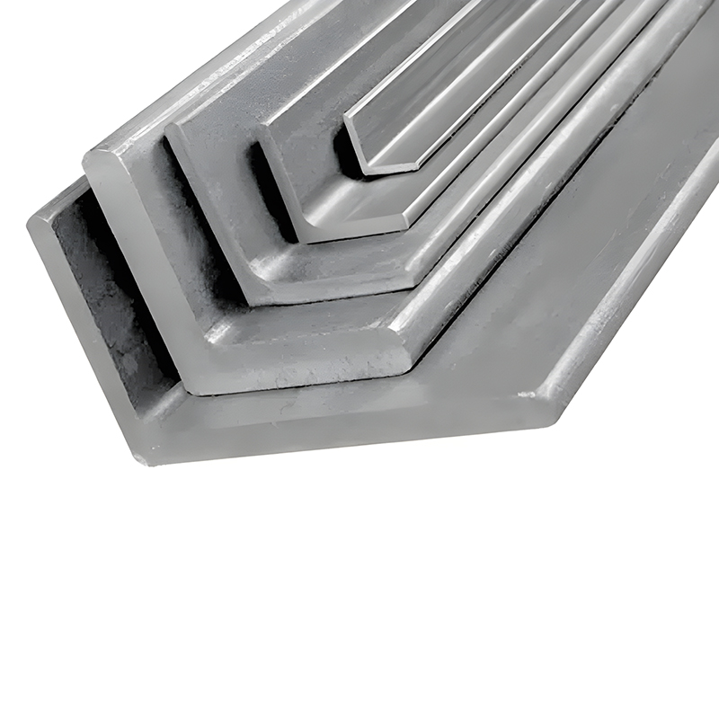 Barra angular de acero inoxidable 304