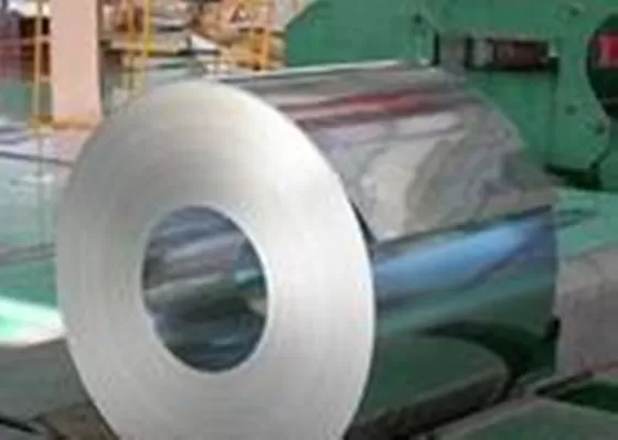 SUS430 Grade Crc Coil , JIS ASTM Approval SS 430 Grade Stainless Steel Coil