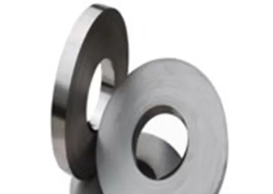 Precision 301 Stainless Steel Slit Coil , Cold Rolled Hardened Steel ...