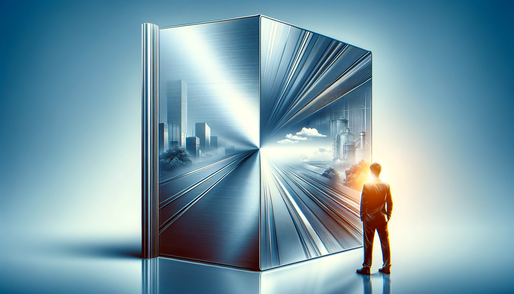 Revelando la versatilidad de las láminas metálicas de acero inoxidable ...