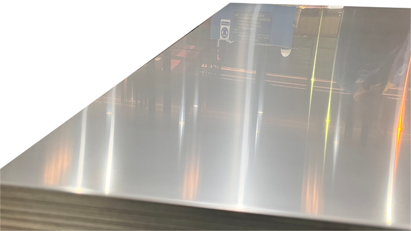 Hojas de acero inoxidable laminadas en frío de primera calidad con ...