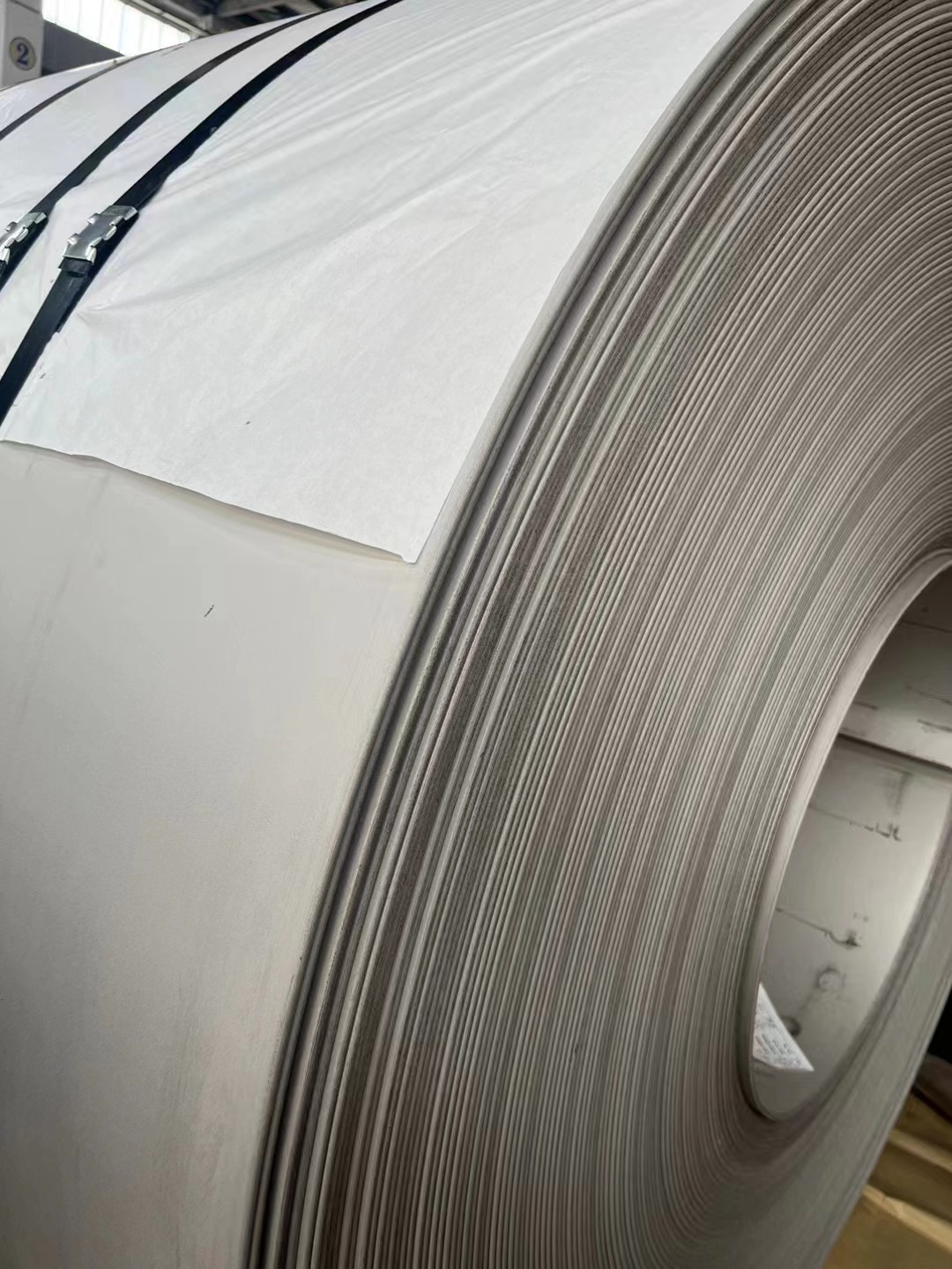 Industrial SUS430 Coil Sheet , Smooth Bright Surface Stainless Steel ...