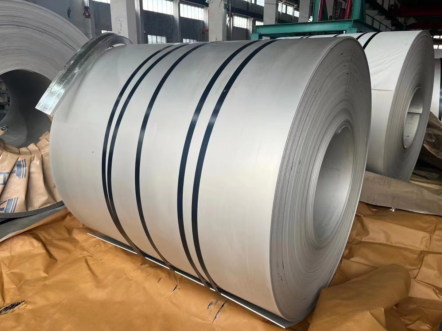 Bobine d'acier duplex 2205 (1.4462) - Résistant à la corrosion, pour ...