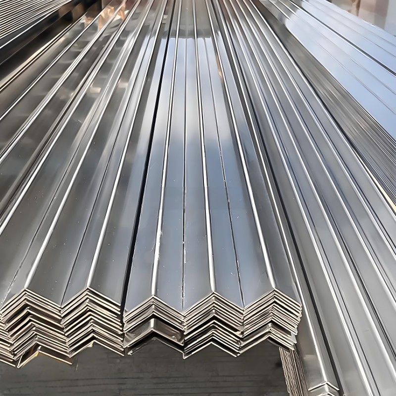 Stainless Steel Angle Bar | JUYE METAL