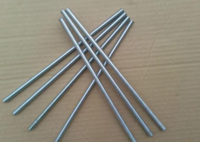 Threaded Rod Hex Coupling Unistrut Channel Threaded Rod with Steel Zinc ...