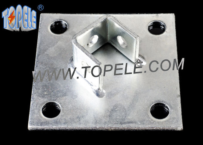 Strut Channel / C Channel / Channel Bracket System Base Plate, Unistrut ...