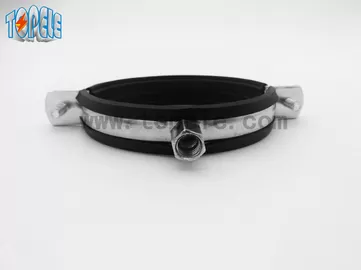 Galvanized Beam Clamps Electrical Conduit Fittings with EPDM Or Without ...