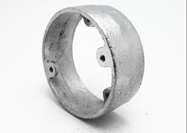 BS Standard BS4568 Conduit Malleable Electrical Conduit Box Extension Rings