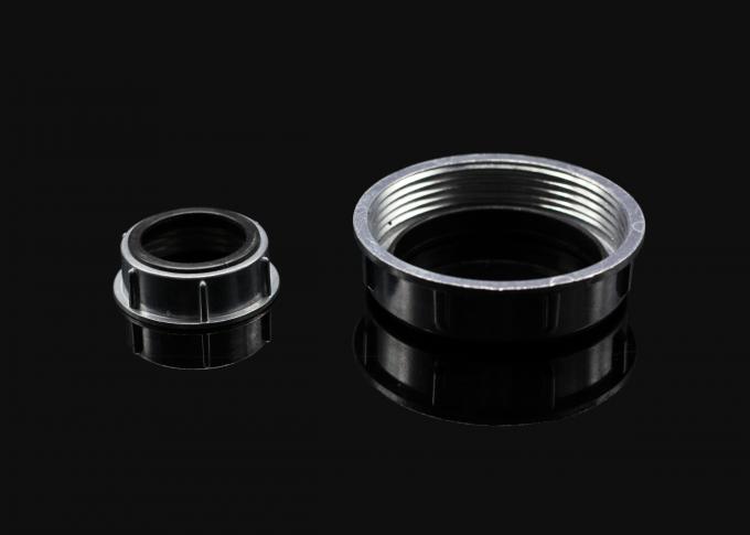 Rigid Pipe Fittings / IMC Conduit and Fittings Zinc Conduit Bushing for ...