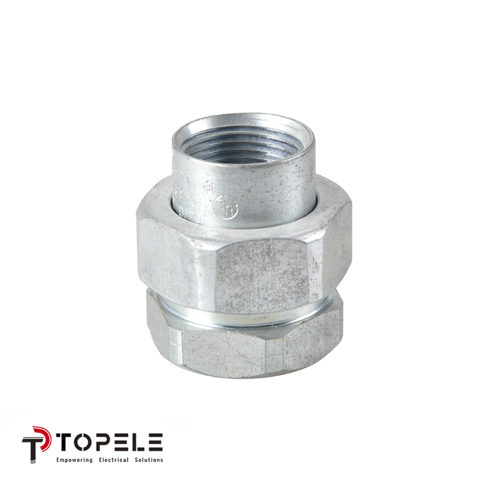 Rigid Union Female | Topele