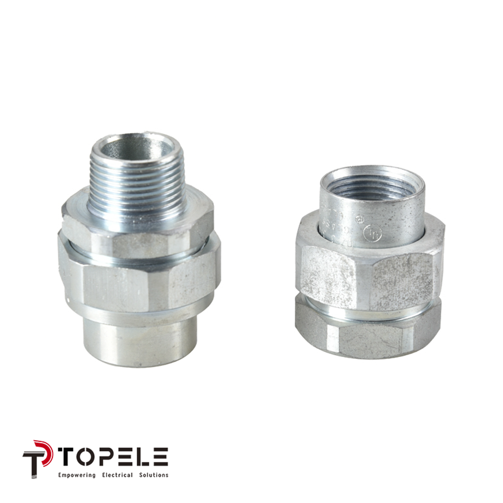 Rigid Union Female | Topele