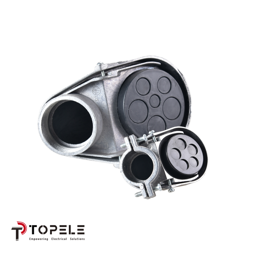 Service Entrance Caps EMT Conduit and Fittings Female Threaded Type