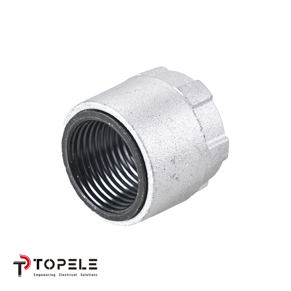 Rigid Waterproof Pipe Clamp | Topele