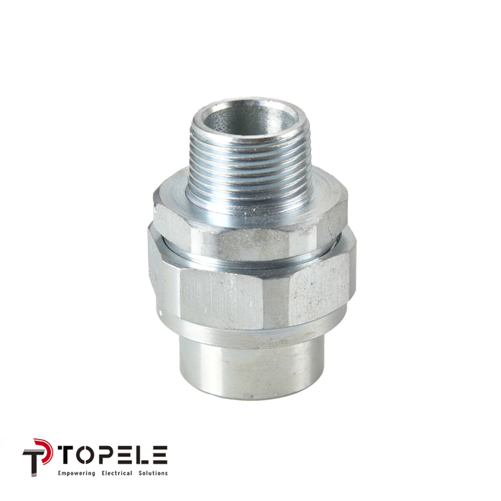 Rigid Union Male | Topele