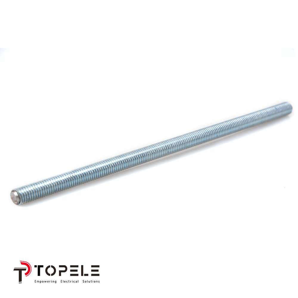 20mm DIN 975 M5 M10 Stainless Steel Thread Rods