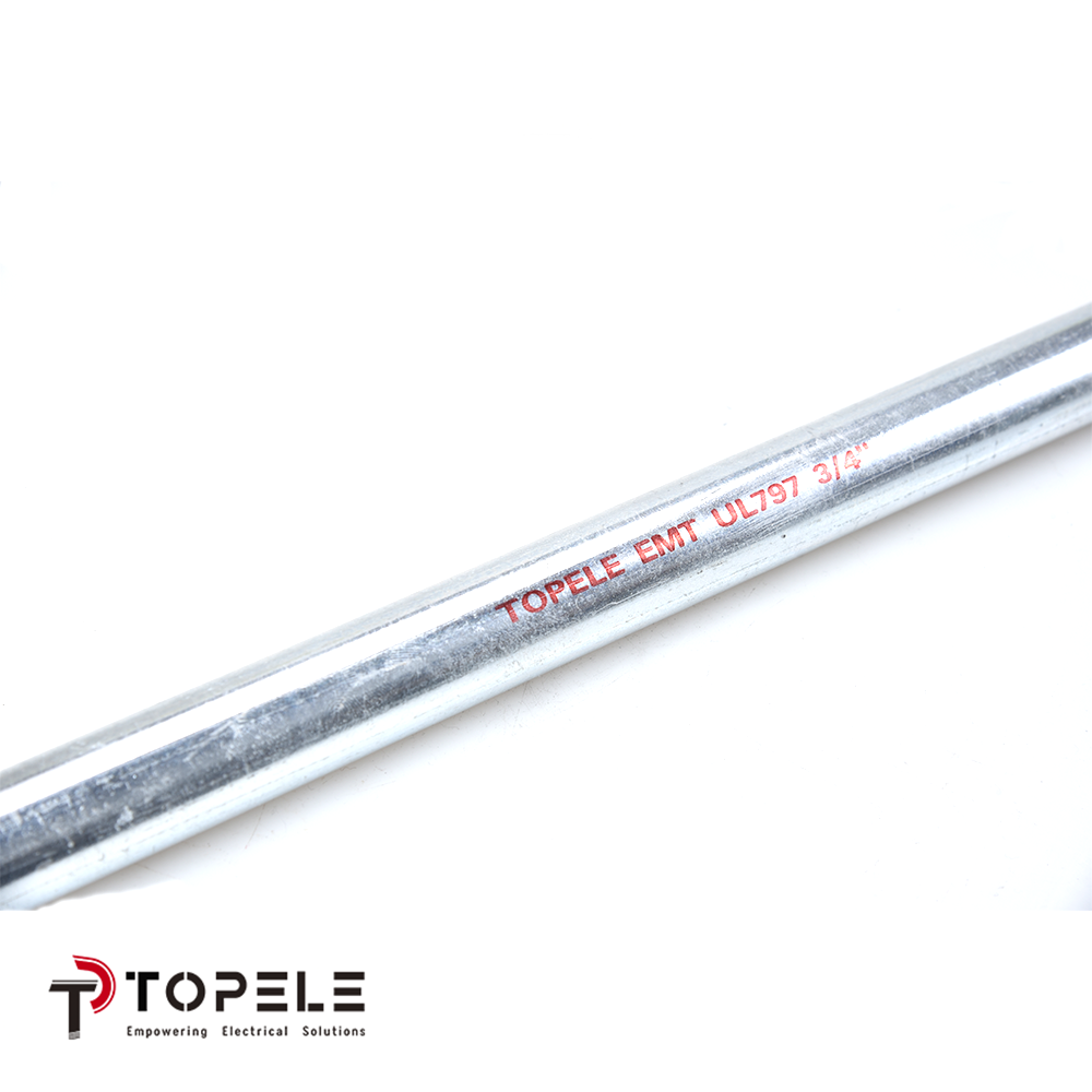 Topele - Best Electrical Emt Fittings & Emt Conduit Manufacturers