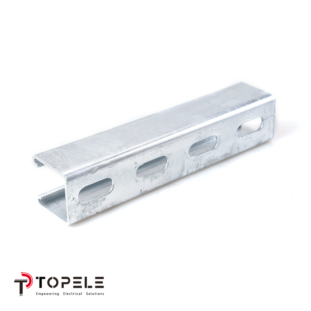 41X41 Slotted Strut Channel | Topele