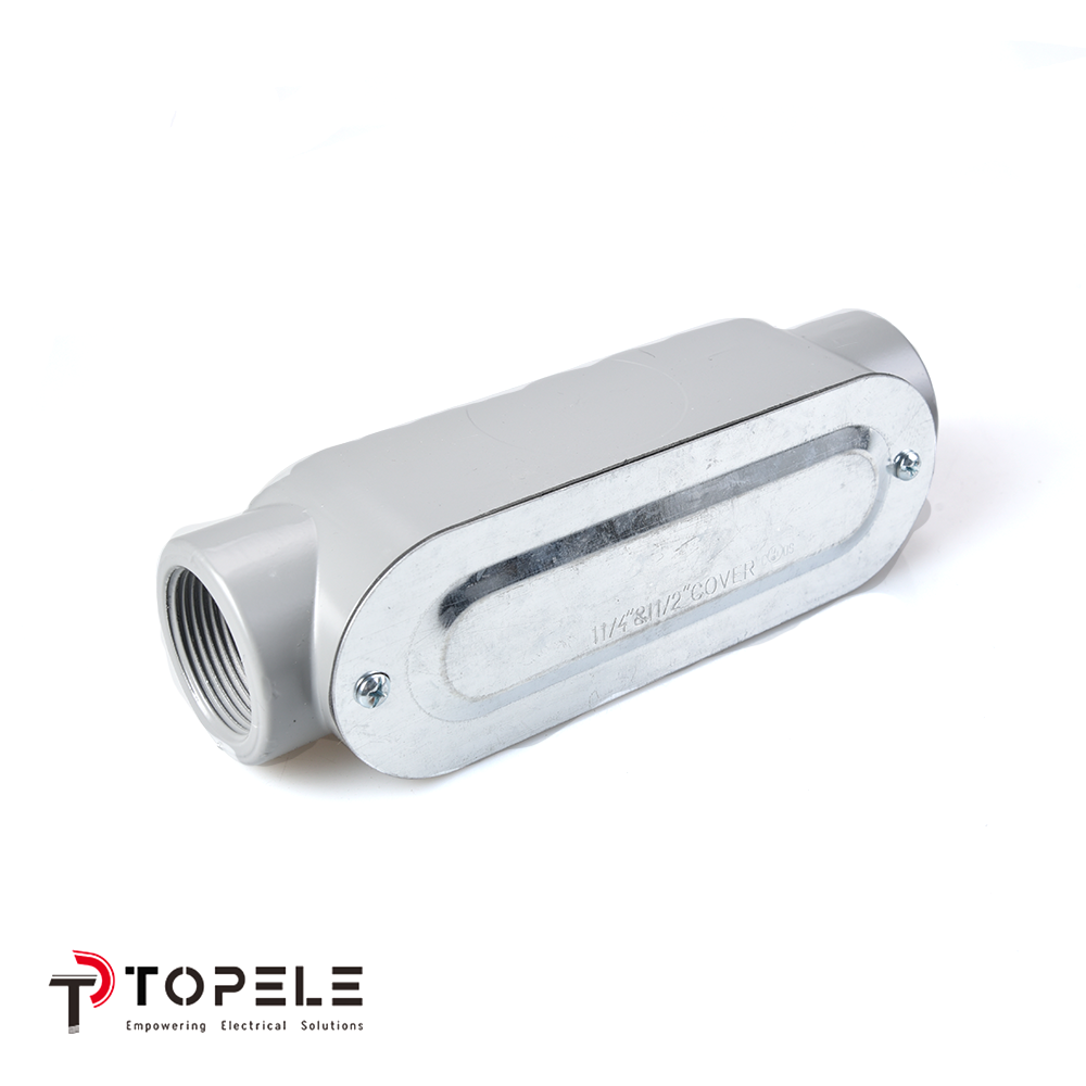 Rigid Lb Fittings | Buy, Research, Quote Rigid Conduit Body At Topele