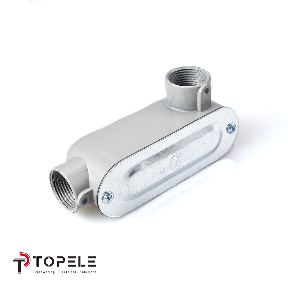Rigid Lb Fittings | Buy, Research, Quote Rigid Conduit Body At Topele