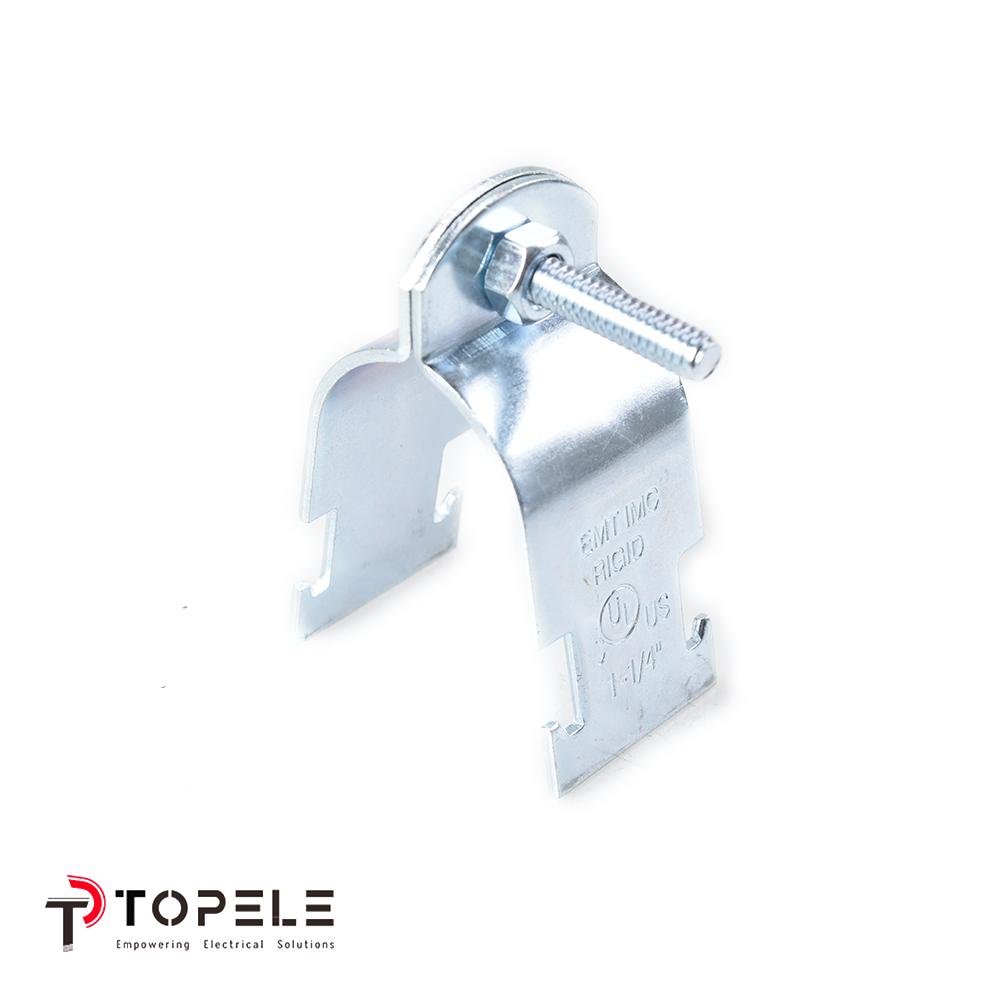 Universal Strut Clamp Steel EMT/IMC/RMC Conduit Fittings ...
