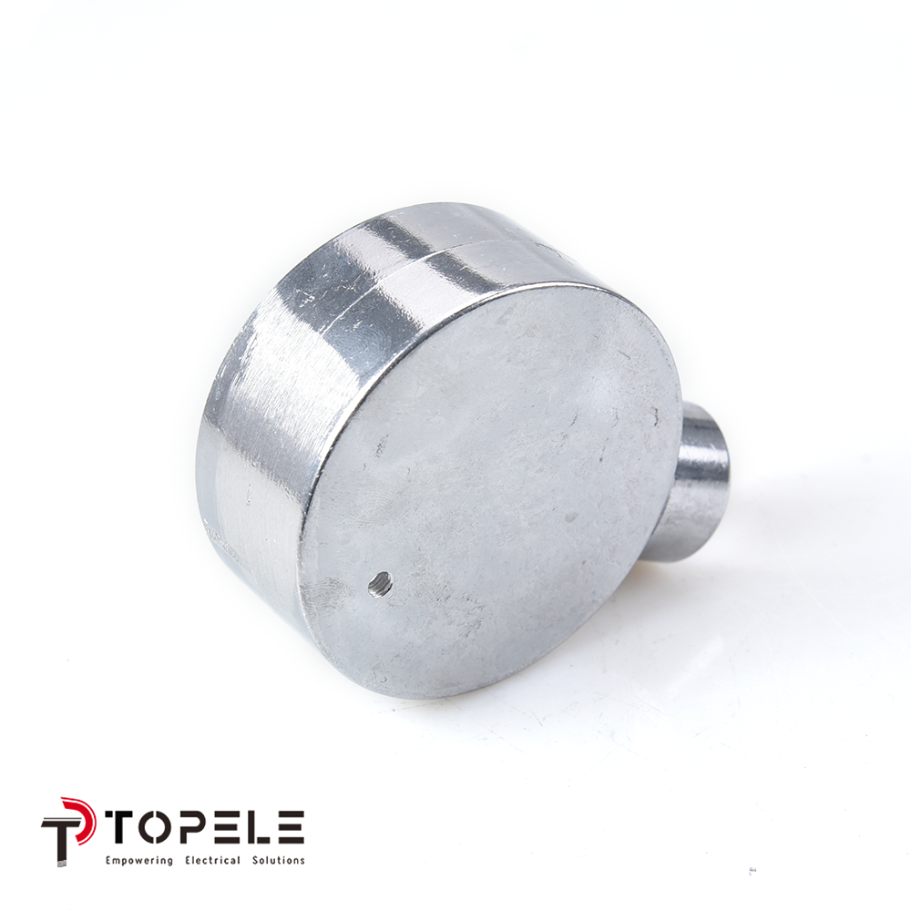 Aluminum Terminal Circular Box | Topele