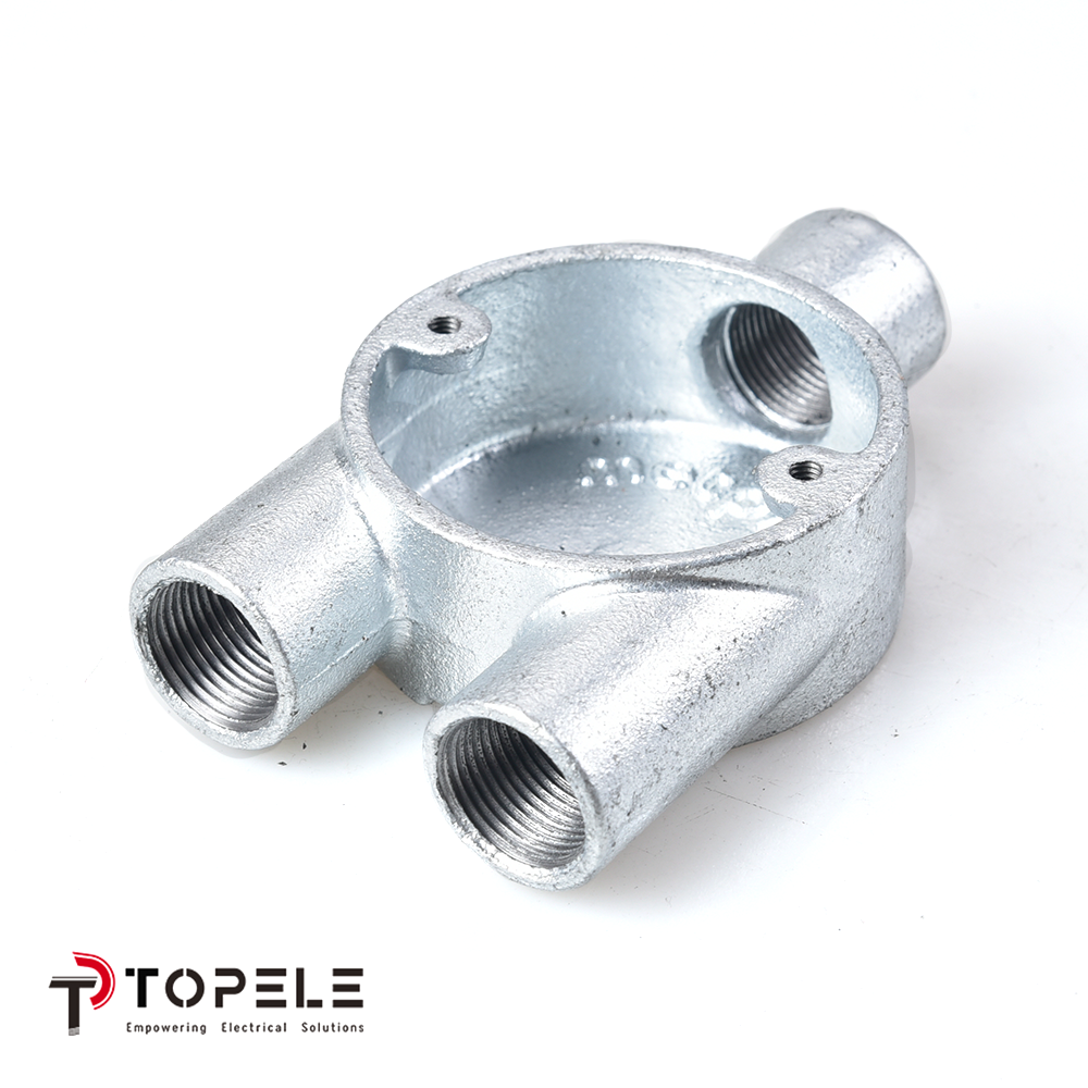 Branch Two Way Circular Box | Topele