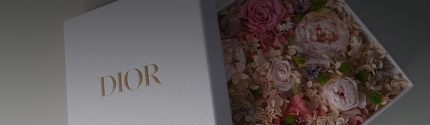 Dior Packaging Customization | Yingmei