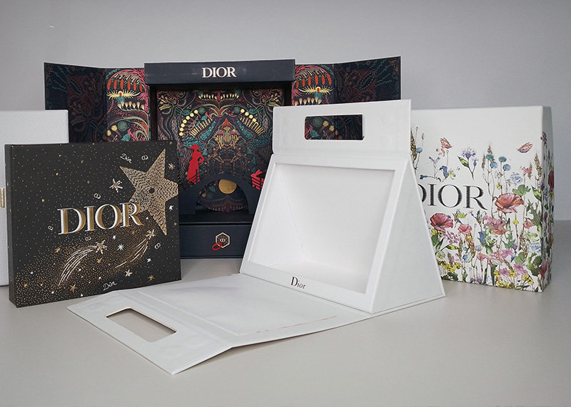 Dior Packaging Customization | Yingmei