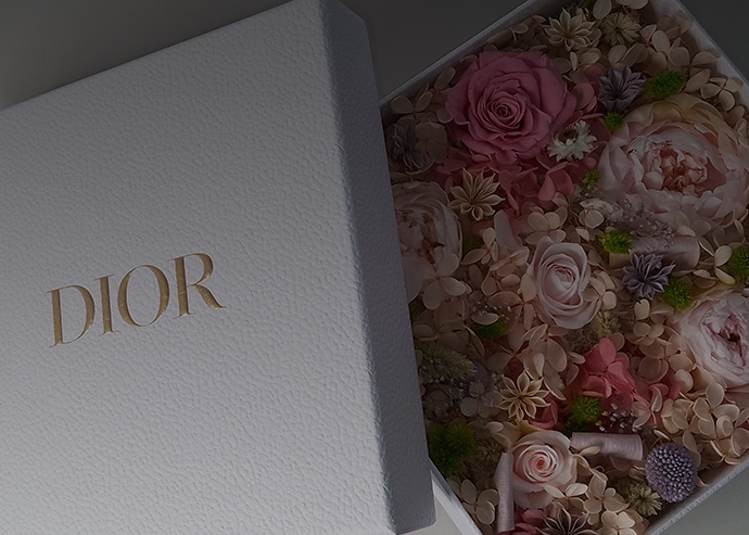 Dior Packaging Customization | Yingmei