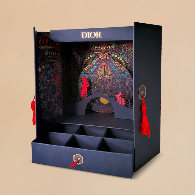 Dior Packaging Customization | Yingmei