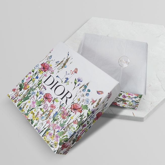 Dior Packaging Customization | Yingmei