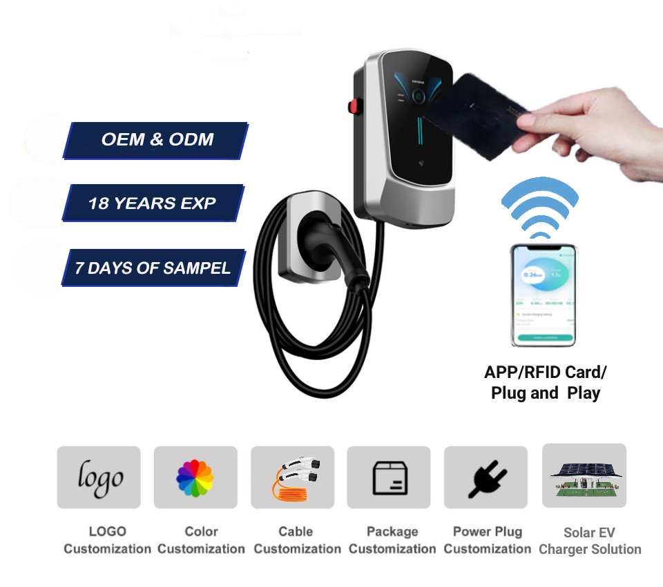 Understanding Electric Vehicle Charging Piles: Common Indicators and ...