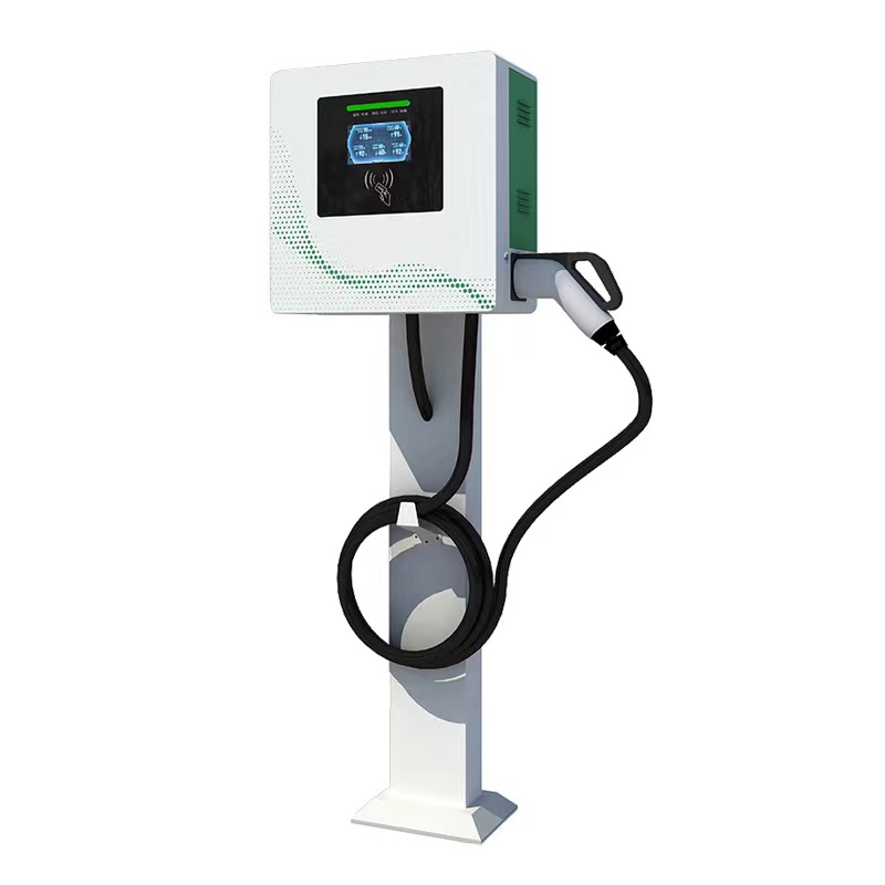 Wallbox EV Charger Supplier EV Charging Wall Box 20KW 30KW 40kw Rate Power