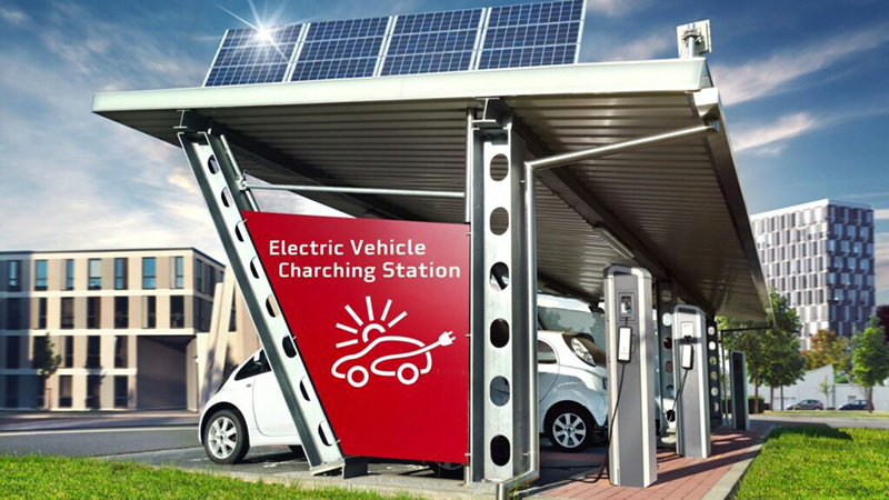 Understanding the Working Principle of EV Chargers: New Energy Electric ...