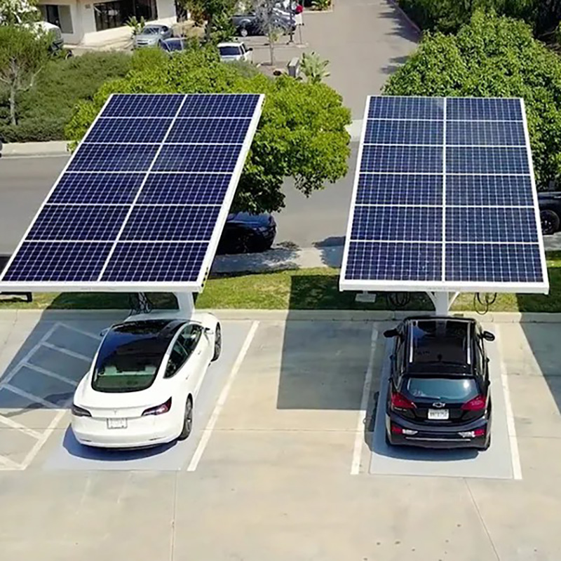 Community Fixed Point/Shared Charging Station Solution - JUBILEE