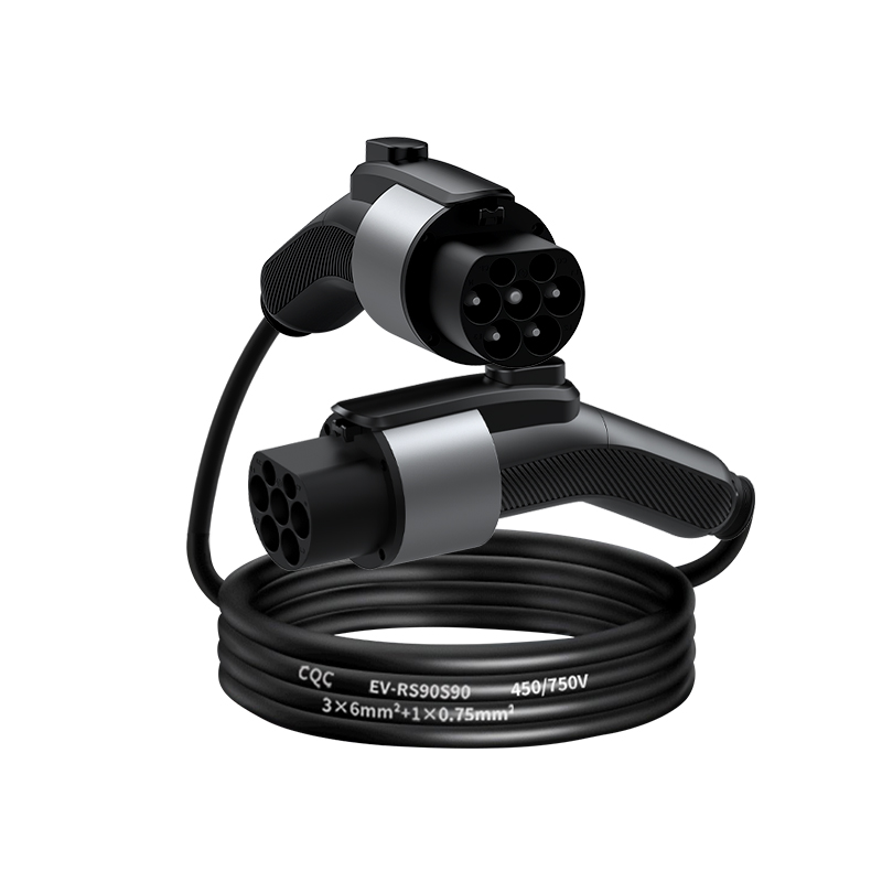 CCS2 and GBT Standard Charging Cable - JUBILEE