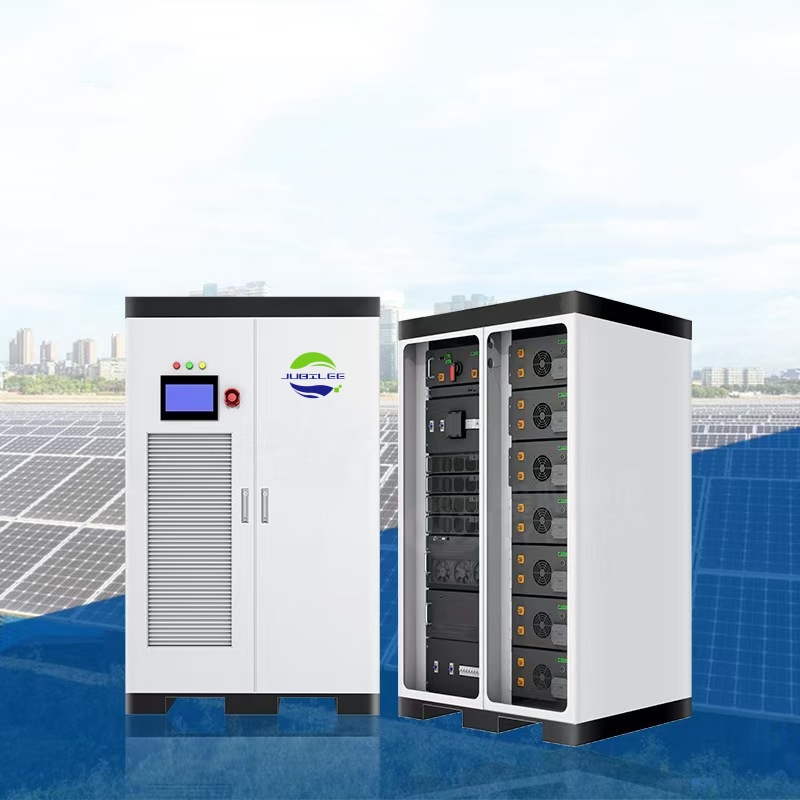 Système de stockage d'énergie de batterie solaire industrielle de ...